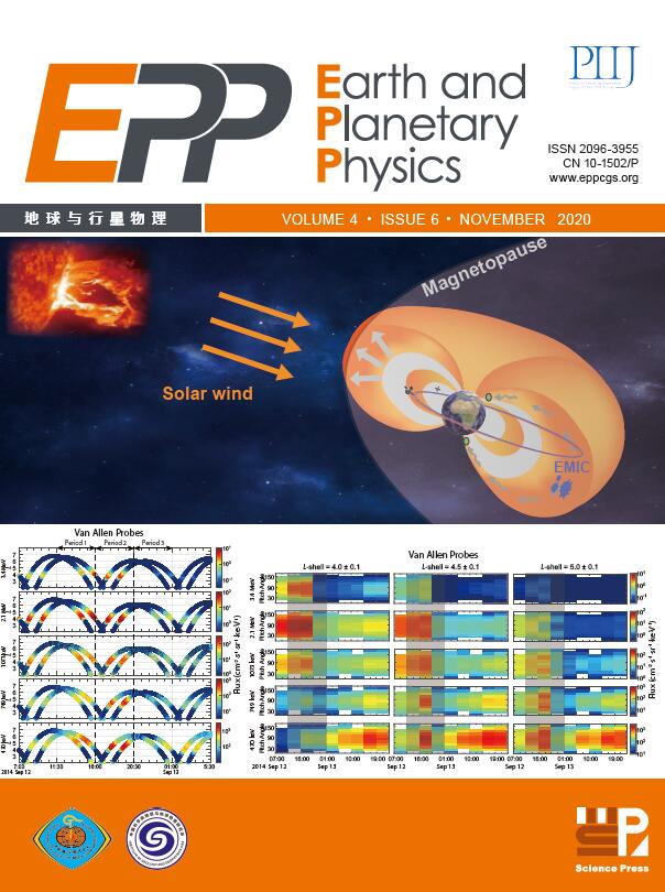 Earth and Planetary Physics
