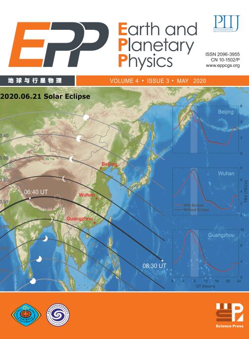Earth and Planetary Physics