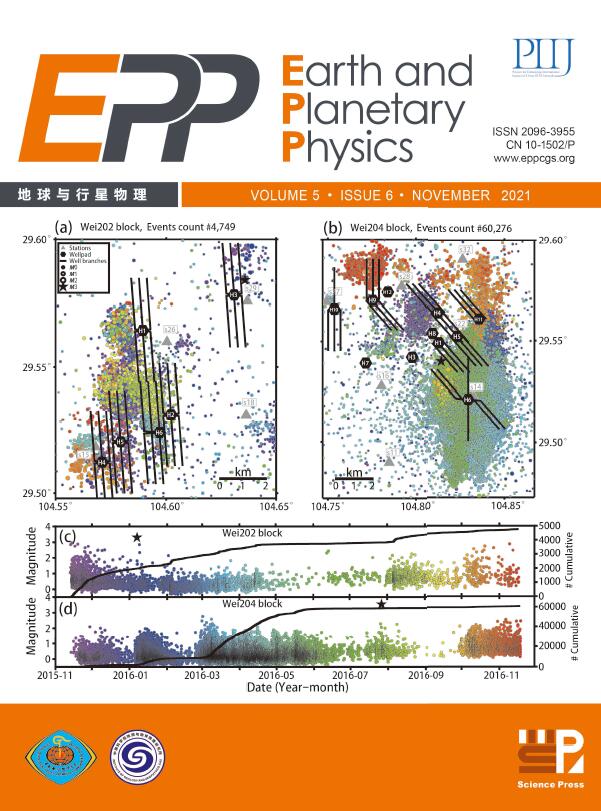 Earth and Planetary Physics