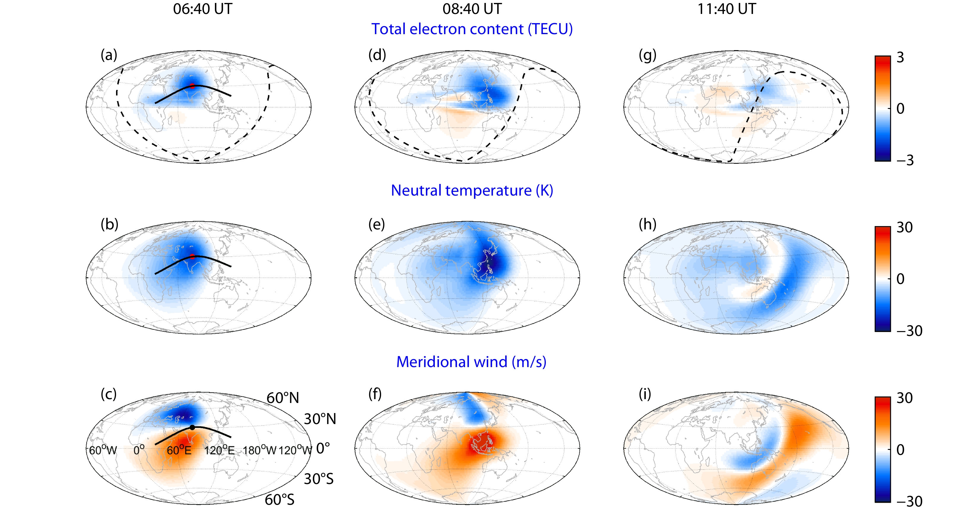 Earth and Planetary Physics