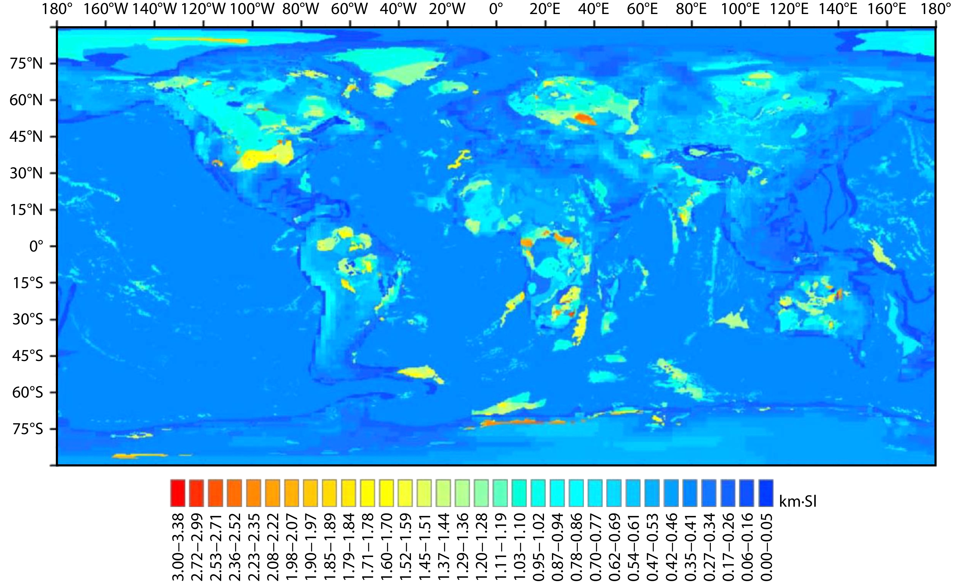 Earth and Planetary Physics
