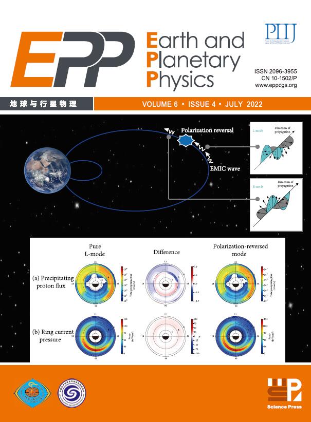 Earth and Planetary Physics