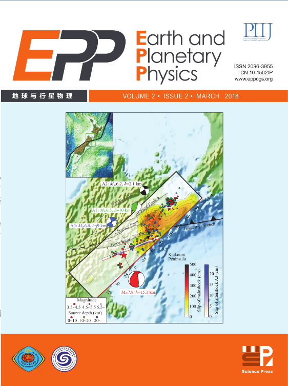 Earth and Planetary Physics